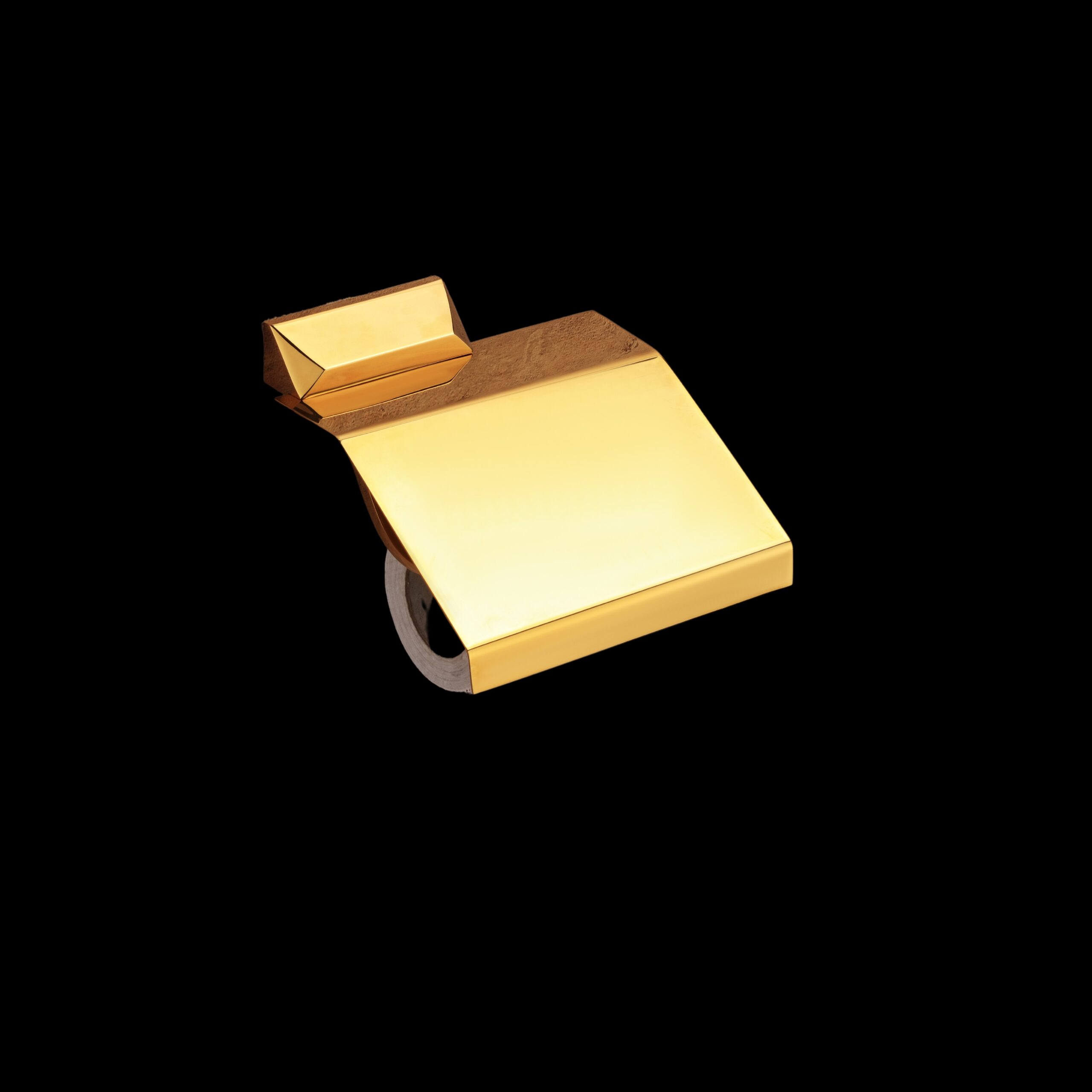 Sigma Gold Paper Holder With Flap – Joy water