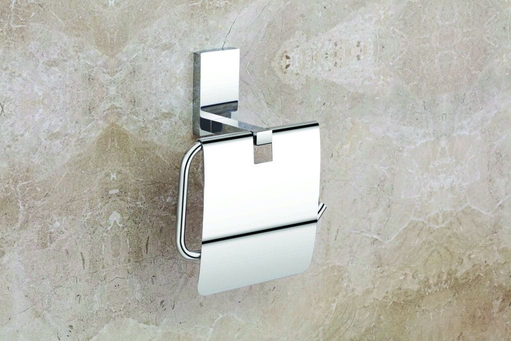 Paper Holder With Flap – Joy water