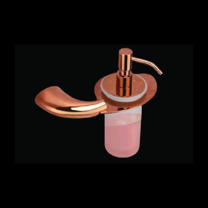Iris Rose Gold Liquid Dispenser – Joy water